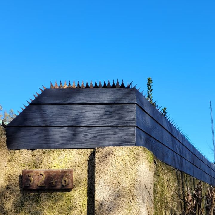 Extensión de muro residencial – CCMH Carpintería y Construcción ...